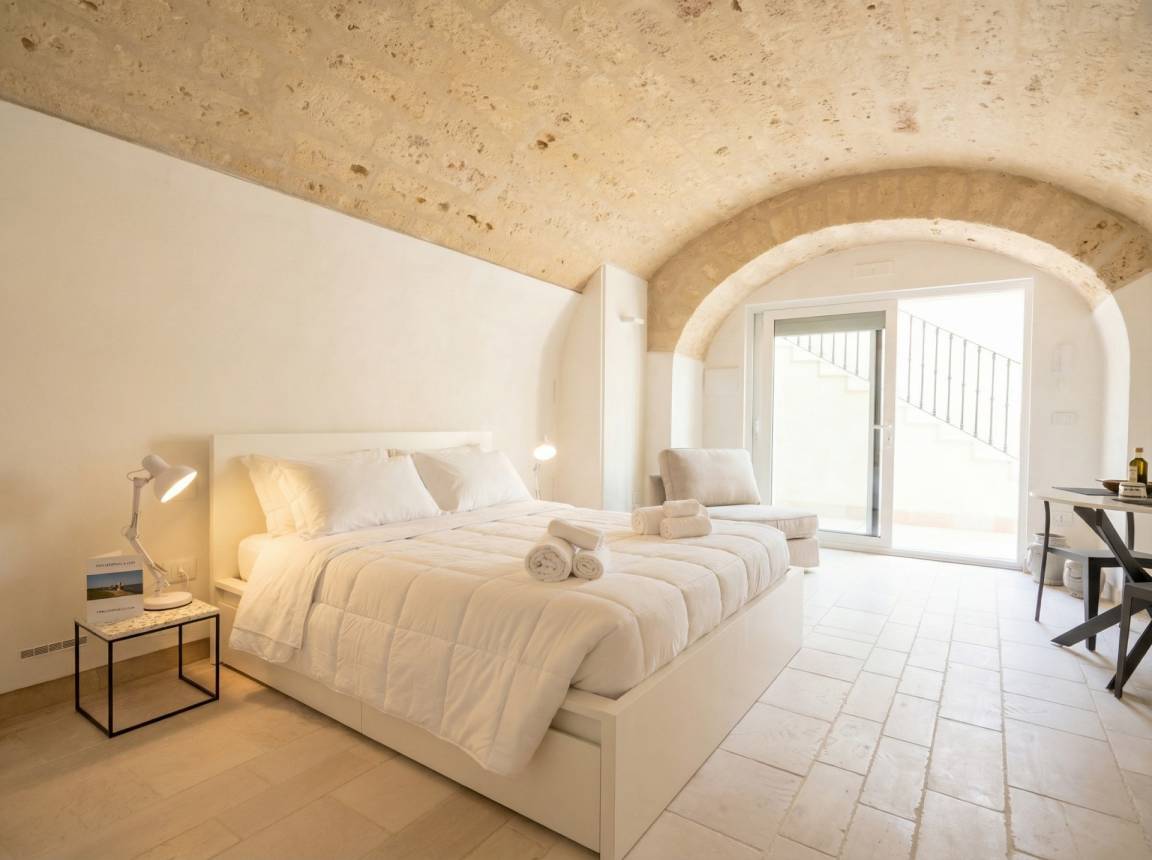 45 M² Apartment ∙ 1 Bedroom ∙ 2 Guests - Bari