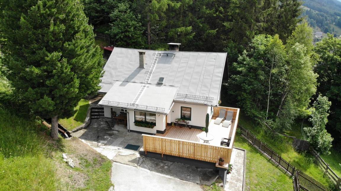 70 M² Ferienhaus ∙ 3 Schlafzimmer ∙ 6 Gäste - Katschberg