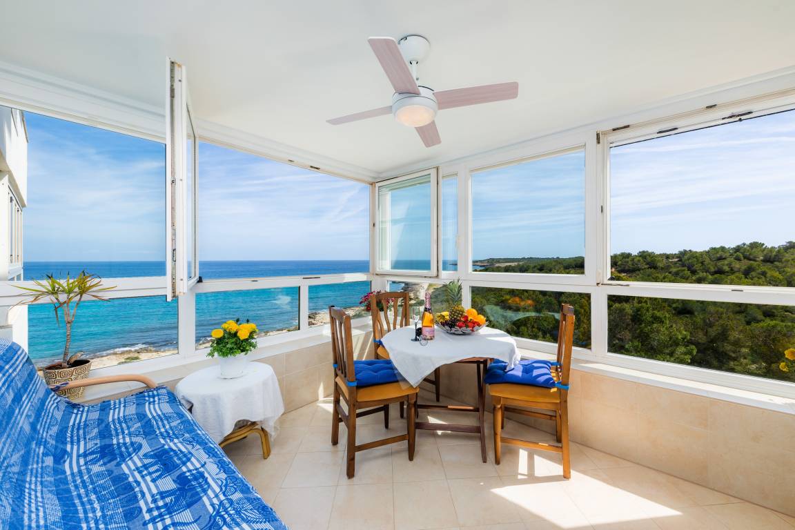 72 M² Ferienwohnung ∙ 2 Schlafzimmer ∙ 4 Gäste - Sa Coma