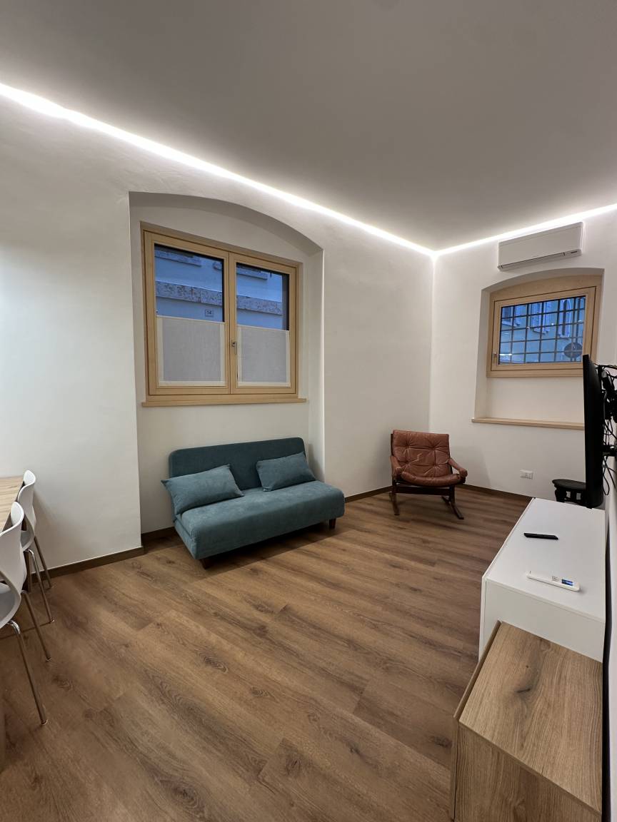 Apartamento ∙ 1 Habitación ∙ 4 Huéspedes - Trento