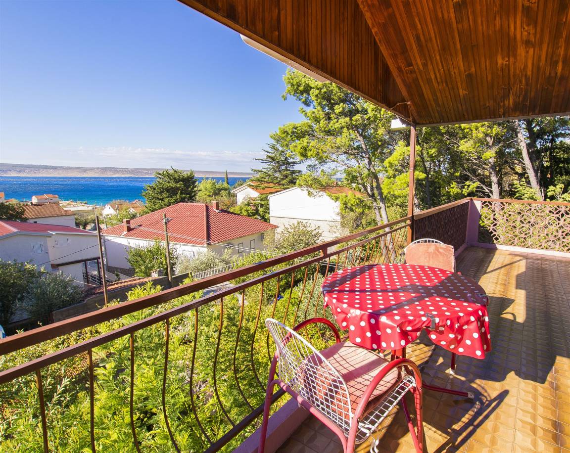 42 M² Apartment ∙ 1 Bedroom ∙ 2 Guests - Starigrad