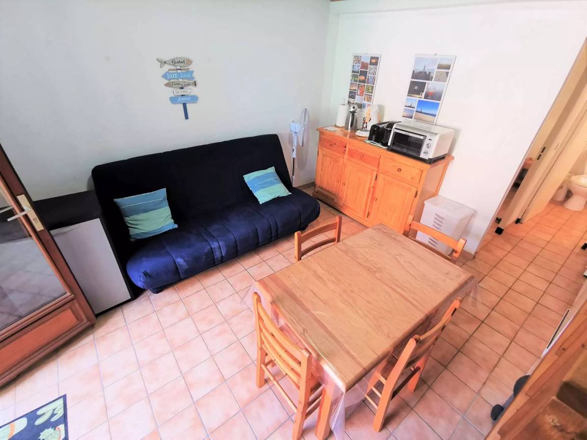 34 M² Ferienhaus ∙ 2 Schlafzimmer ∙ 5 Gäste - Leucate