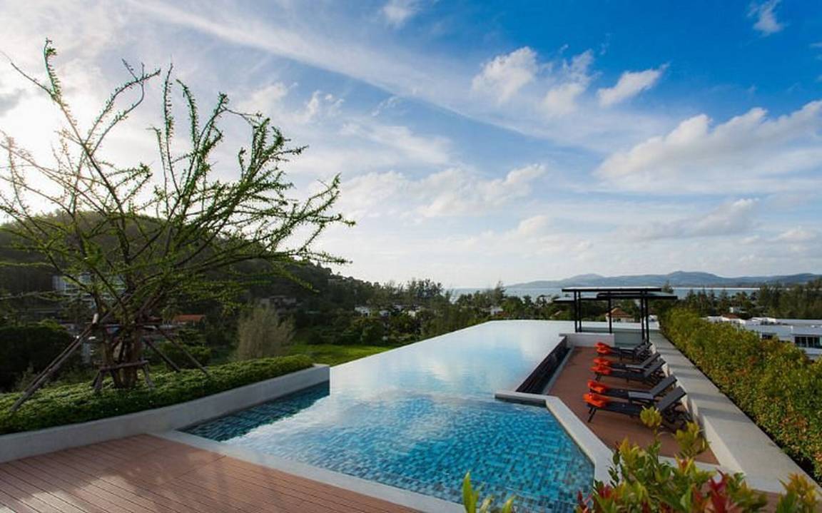 32 M² Ferienwohnung ∙ 1 Schlafzimmer ∙ 4 Gäste - Phuket