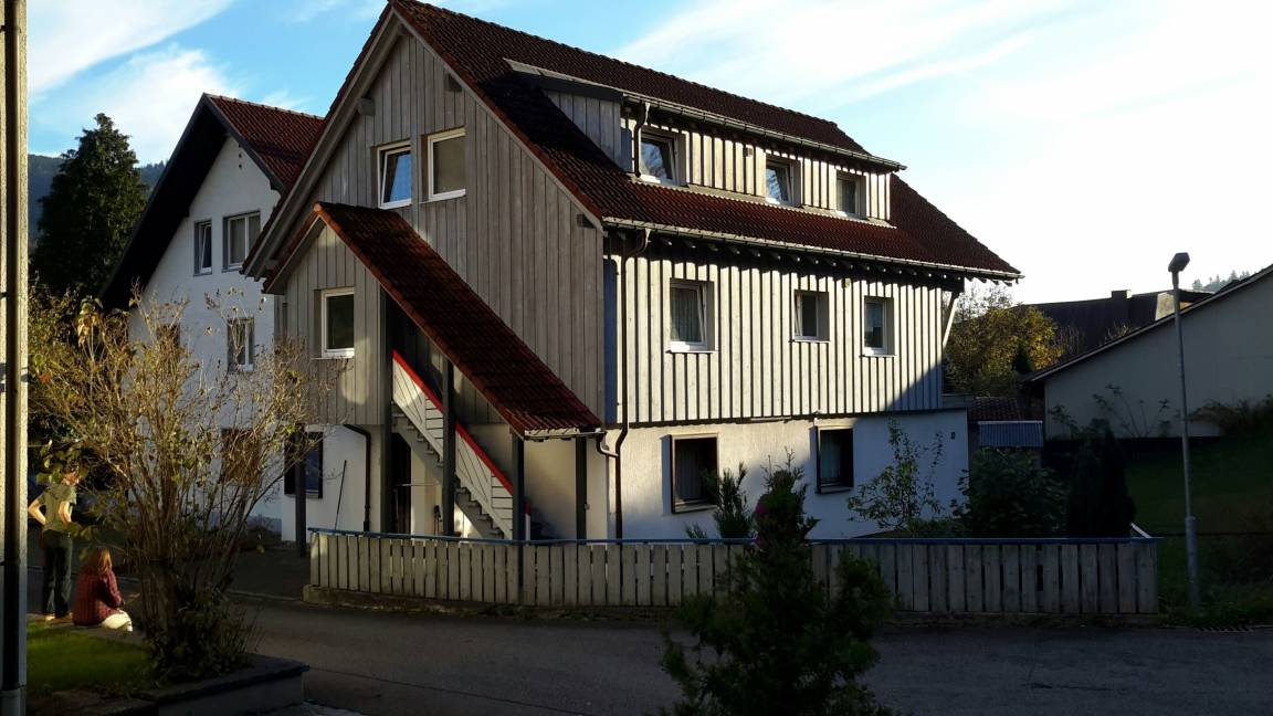 45 M² Ferienwohnung ∙ 1 Schlafzimmer ∙ 4 Gäste - Belchen