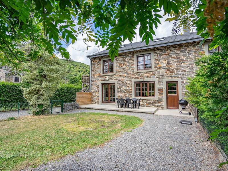 Maison De Vacances ∙ 5 Chambres ∙ 9 Personnes - La Roche-en-Ardenne