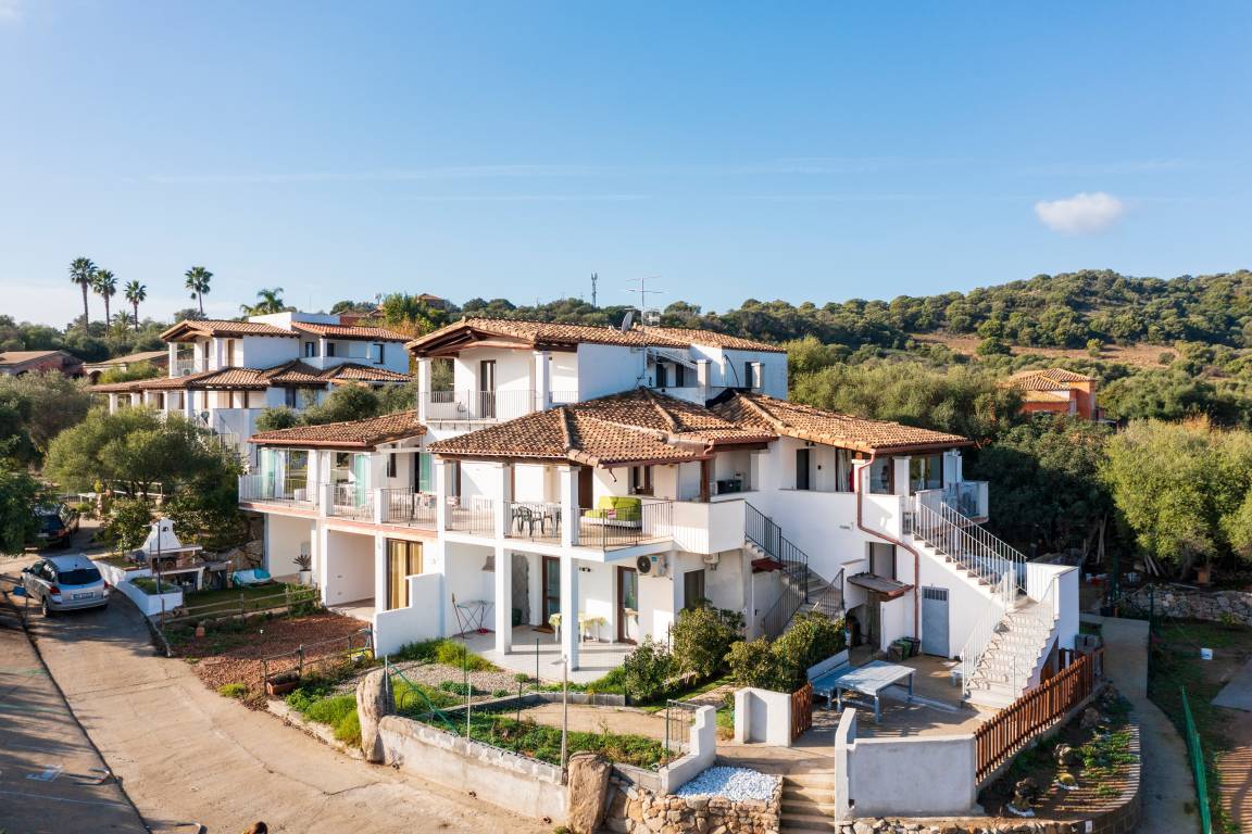 50 M² Ferienhaus ∙ 1 Schlafzimmer ∙ 4 Gäste - Bari Sardo