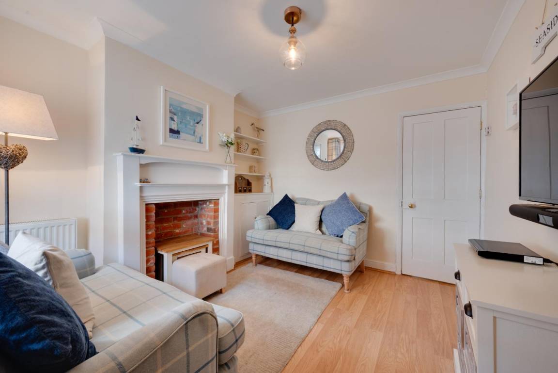 Cottage ∙ 2 Bedrooms ∙ 4 Guests - Southwold