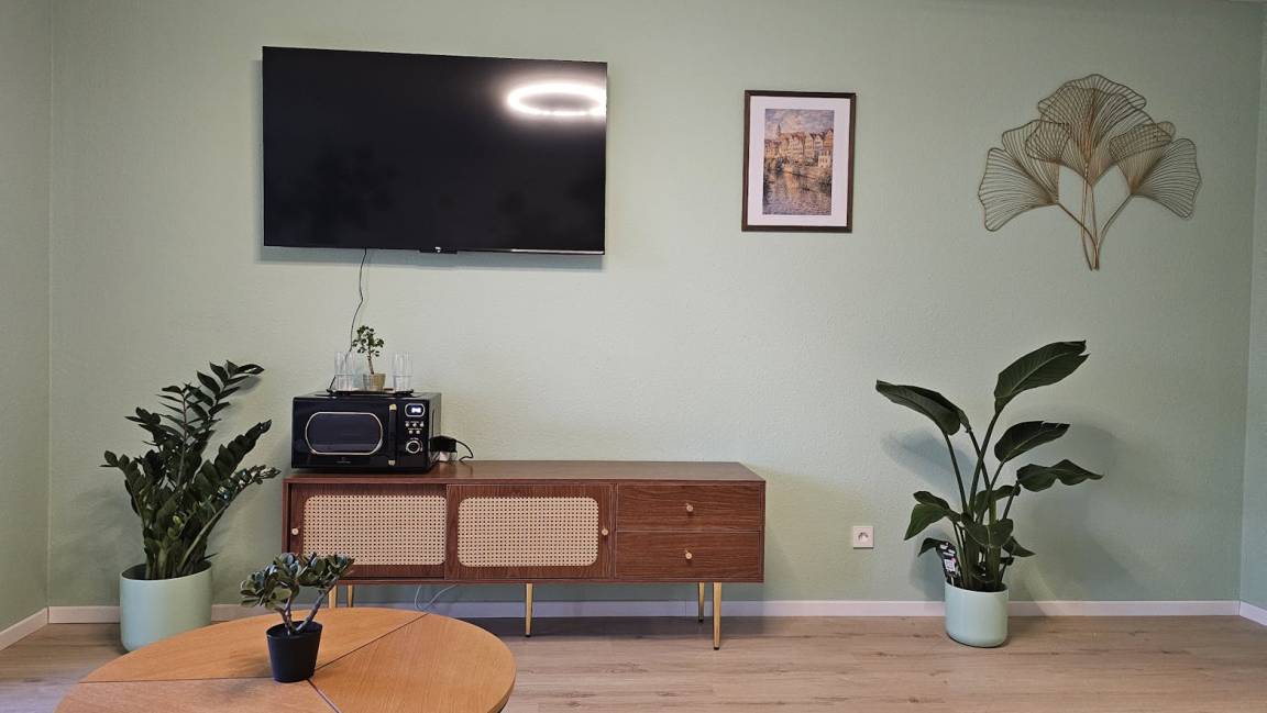 30 M² Apartment ∙ 1 Bedroom ∙ 2 Guests - Tübingen