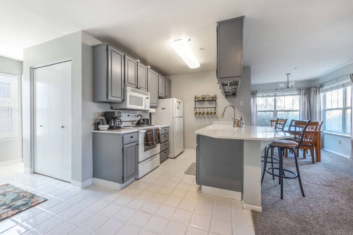85 M² Condo ∙ 1 Bedroom ∙ 5 Guests - Hood River, OR