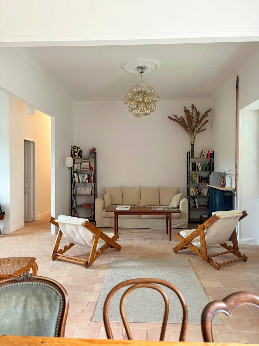 140 M² Casa ∙ 4 Habitaciones ∙ 8 Huéspedes - La Clayette