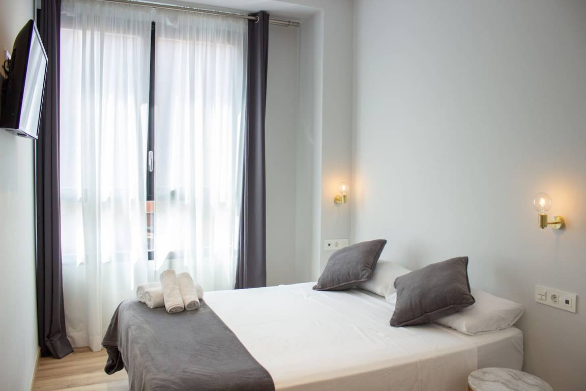 12 M² Hotel ∙ 1 Bedroom ∙ 2 Guests - Lezama