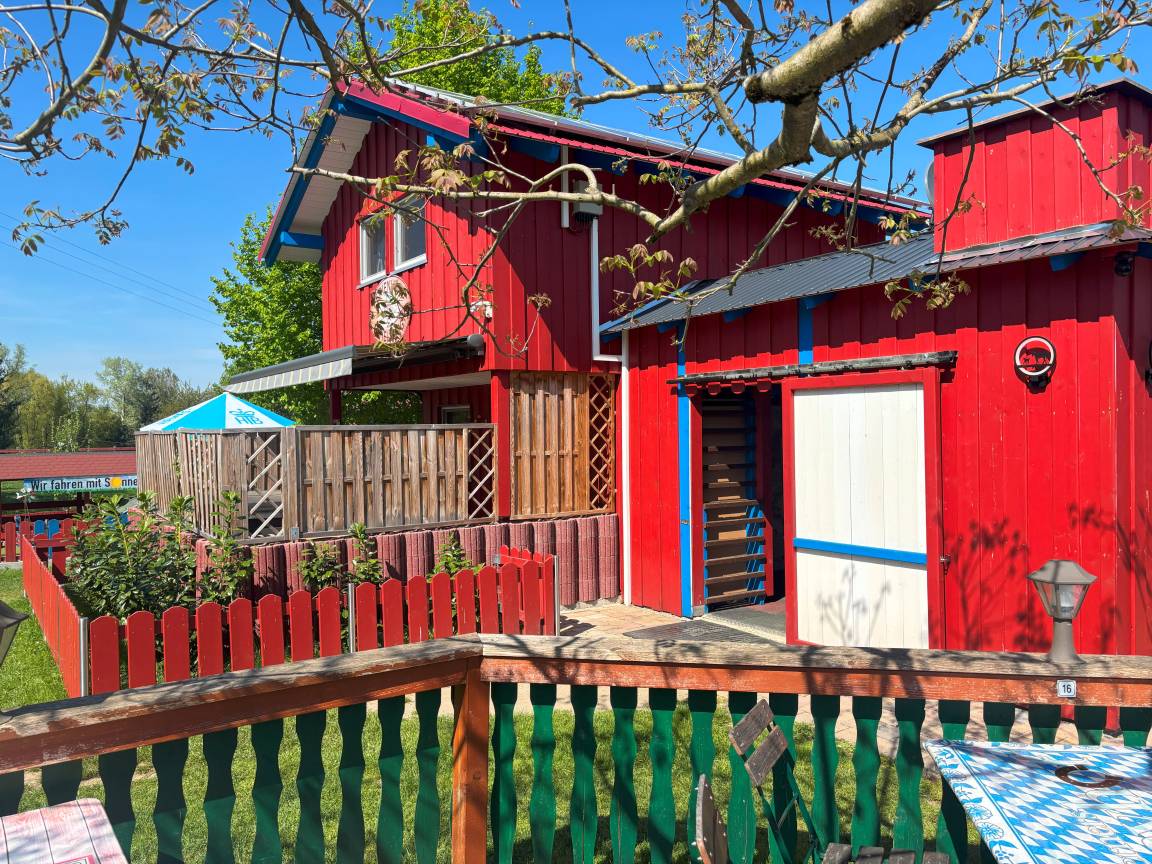 50 M² Ferienhaus ∙ 5 Gäste - Mühldorf am Inn