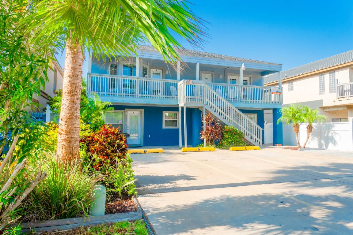 297 M² House ∙ 7 Bedrooms ∙ 16 Guests - South Padre Island