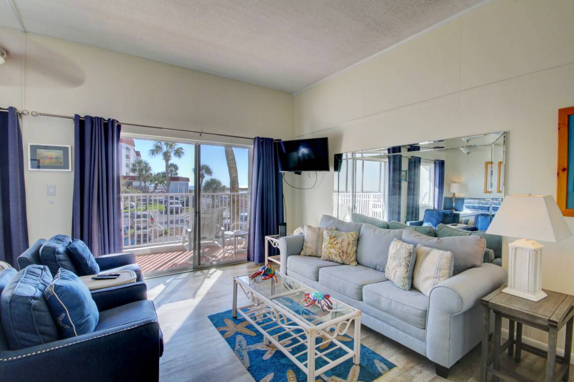 44 M² Condo ∙ 1 Bedroom ∙ 4 Guests - Fort Walton Beach, FL