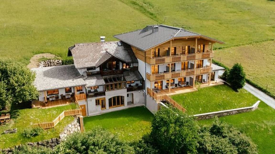 110 M² Ferienhaus ∙ 1 Schlafzimmer ∙ 7 Gäste - Weißensee