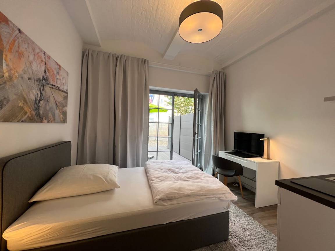 28 M² Appartamento Vacanza ∙ 1 Ospite - Berlino