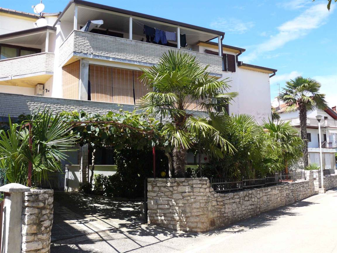 55 M² Ferienwohnung ∙ 2 Schlafzimmer ∙ 4 Gäste - Novigrad