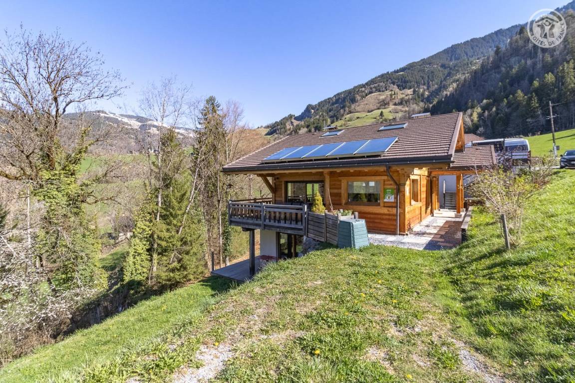 150 M² Gîte ∙ 4 Chambres ∙ 10 Personnes - Beaufort