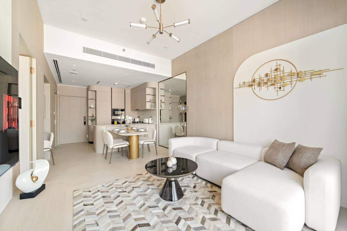 73 M² Apartment ∙ 1 Bedroom ∙ 3 Guests - Dubai