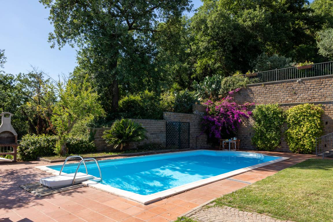 55 M² Villa ∙ 3 Habitaciones ∙ 7 Huéspedes - Anguillara Sabazia