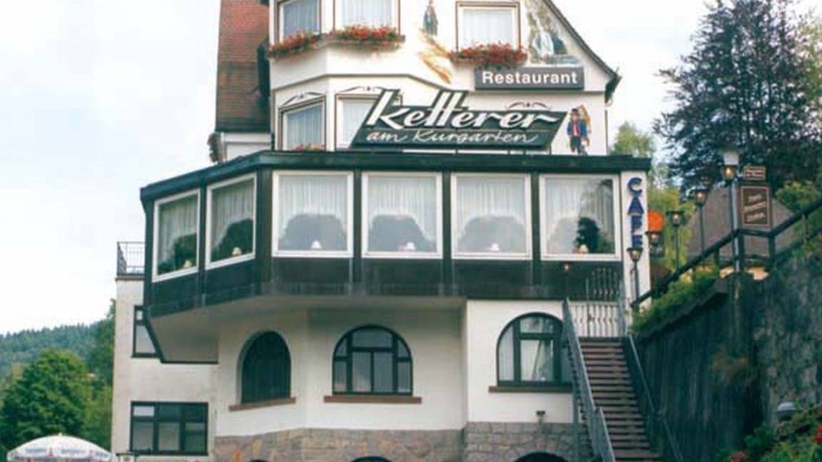 Hotel ∙ 5 Gäste - Hornberg