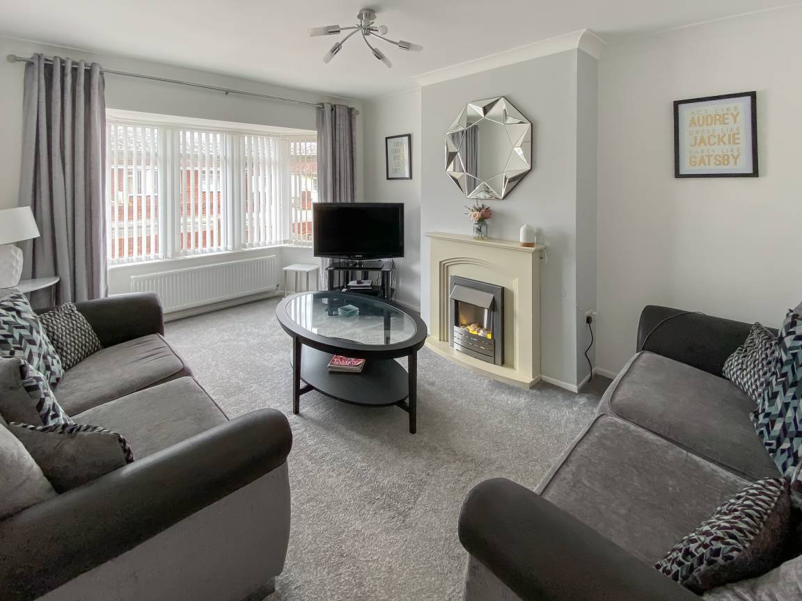 Cottage ∙ 2 Bedrooms ∙ 4 Guests - Blackpool