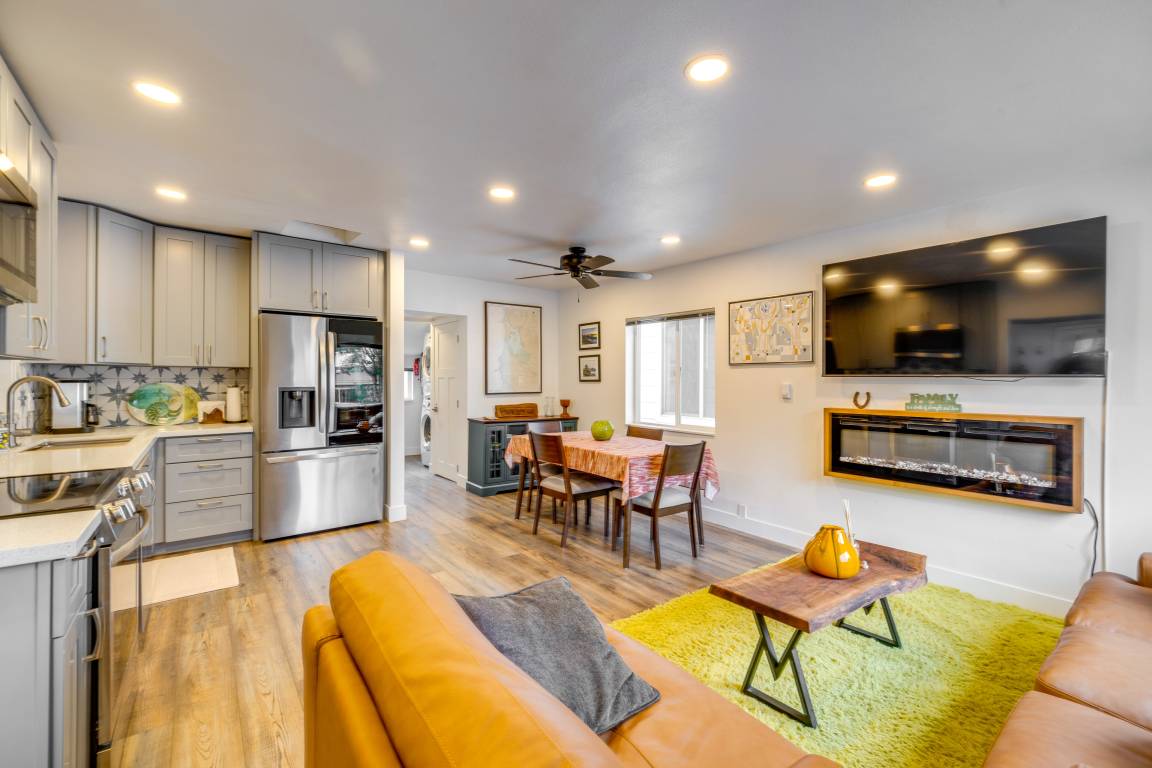 74 M² House ∙ 1 Bedroom ∙ 4 Guests - Cape Meares