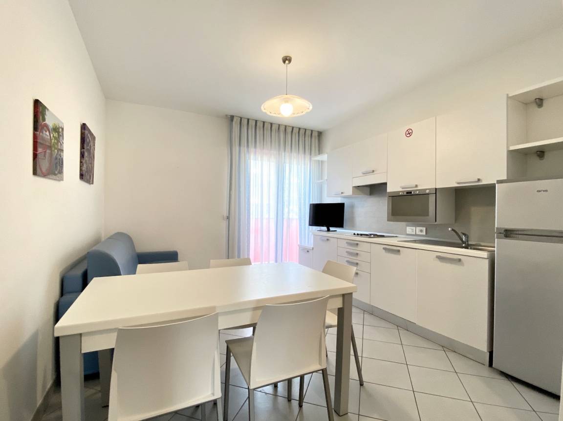 Ferienwohnung ∙ 2 Schlafzimmer ∙ 7 Gäste - Lido di Jesolo