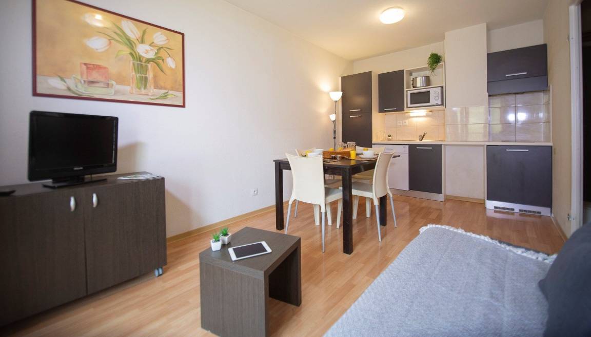 Appartement En Copropriété ∙ 1 Chambre ∙ 4 Personnes - Crévoux