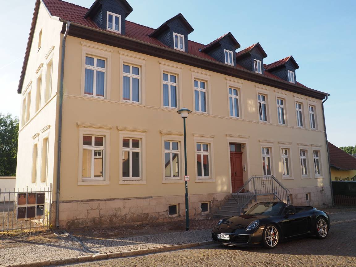 85 M² Ferienwohnung ∙ 3 Schlafzimmer ∙ 6 Gäste - Ballenstedt
