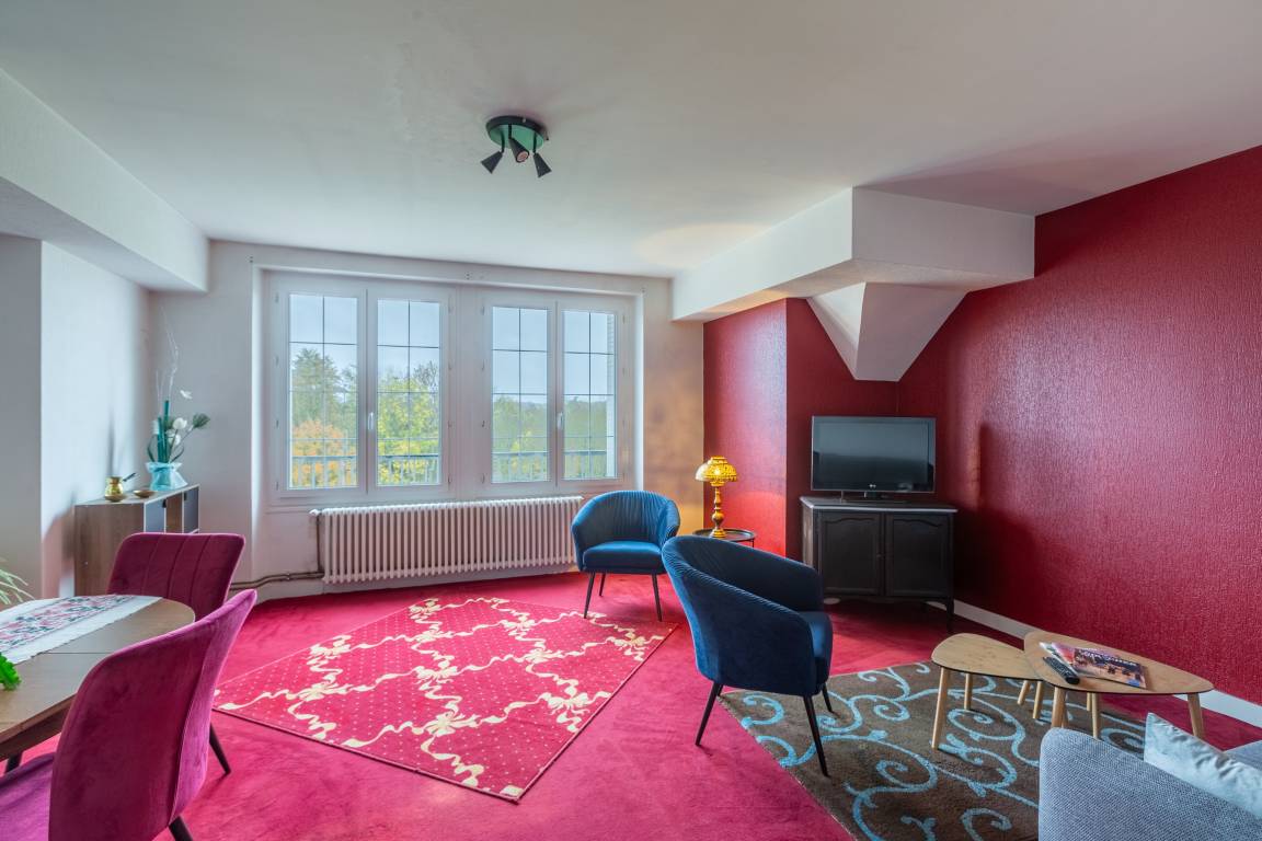 90 M² Appartement ∙ 2 Chambres ∙ 4 Personnes - Vendôme