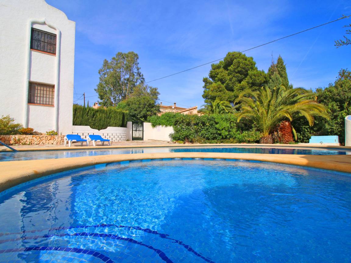 40 M² Casa ∙ 1 Habitación ∙ 2 Huéspedes - Calpe