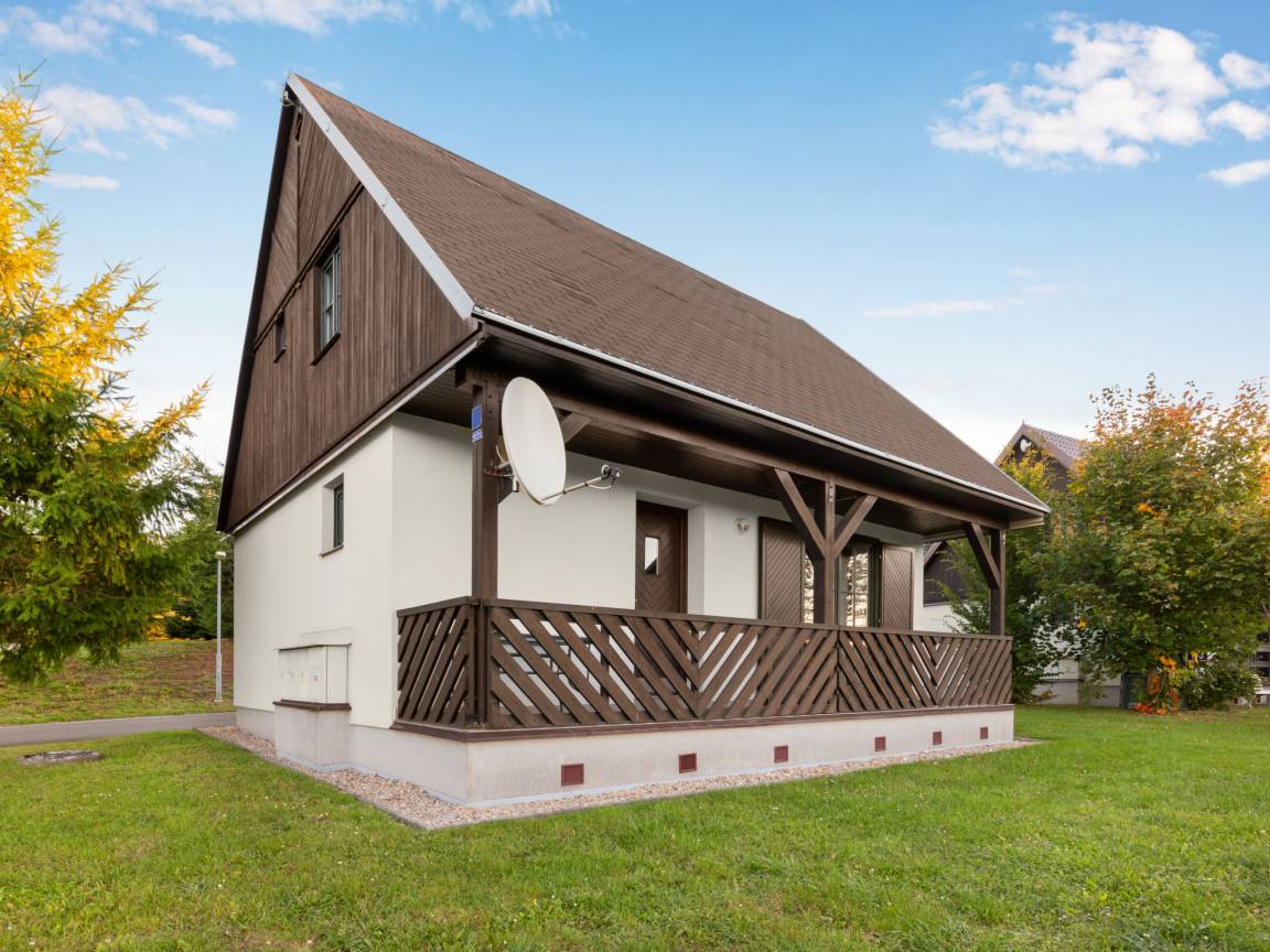 100 M² House ∙ 3 Bedrooms ∙ 8 Guests - Pec pod Sněžkou