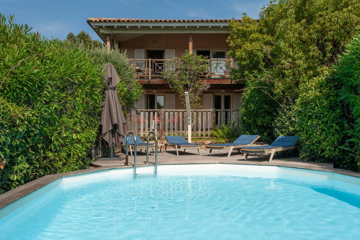 150 M² Holiday Park ∙ 3 Bedrooms ∙ 8 Guests - Corsica