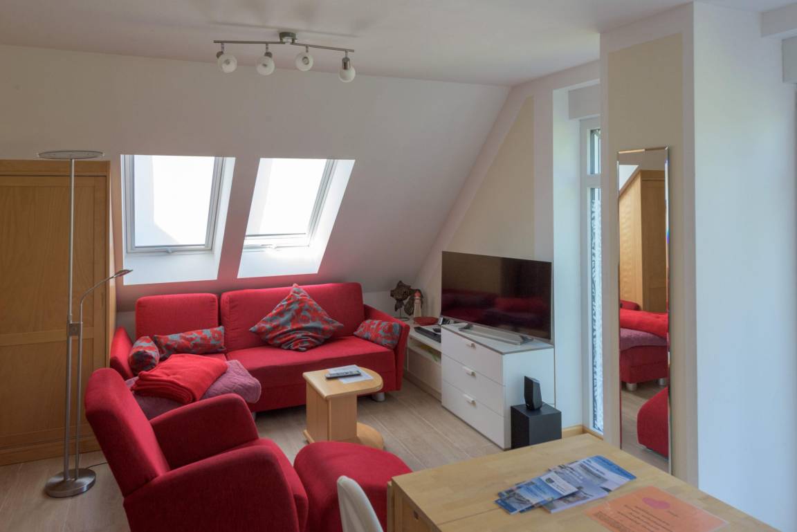 25 M² Ferienwohnung ∙ 1 Schlafzimmer ∙ 2 Gäste - Sankt Peter-Ording