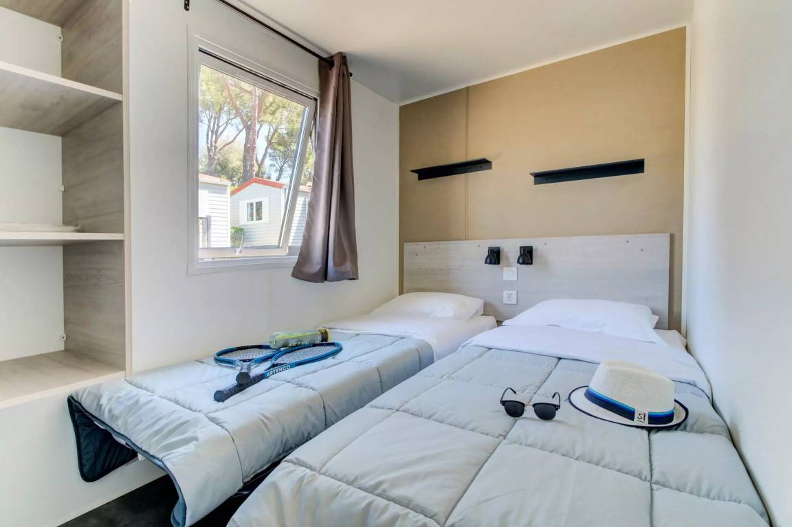 31 M² Casa Mobile ∙ 2 Camere Da Letto ∙ 4 Ospiti - Névez