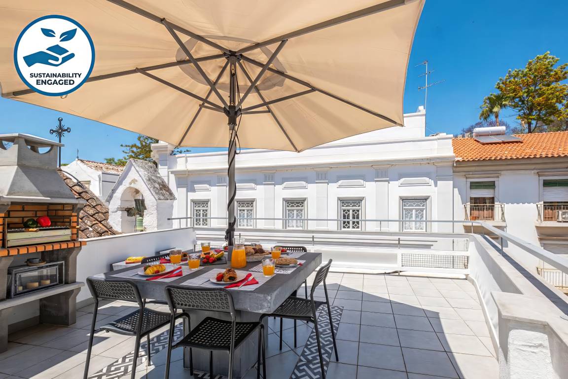 201 M² Casa ∙ 6 Habitaciones ∙ 11 Huéspedes - Tavira