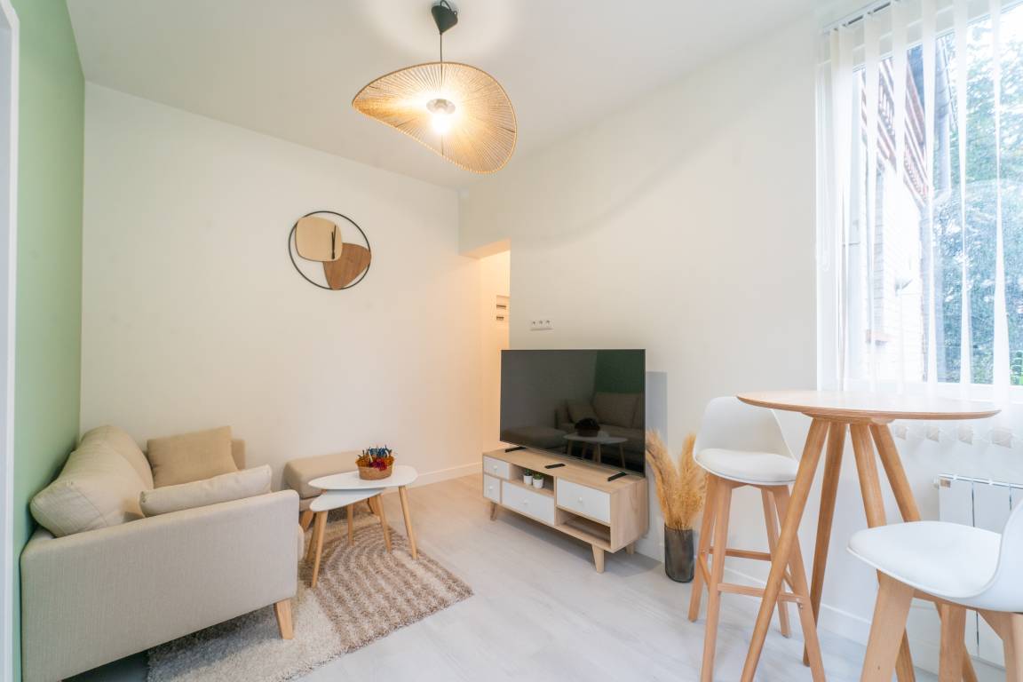 29 M² Appartement ∙ 1 Chambre ∙ 2 Personnes - Argenteuil
