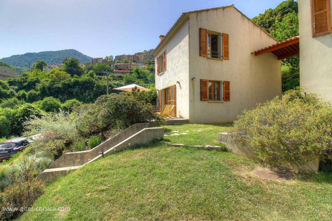 65 M² Gîte ∙ 2 Schlafzimmer ∙ 4 Gäste - Corse-du-Sud