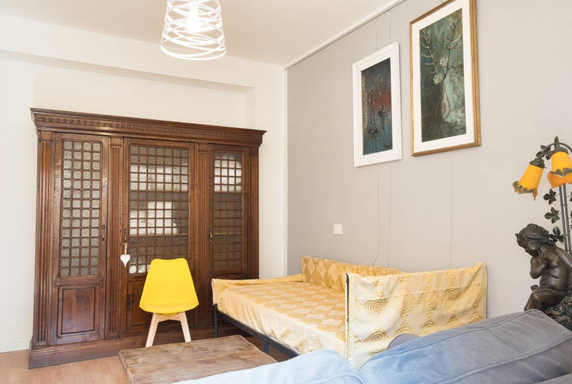 120 M² Apartment ∙ 3 Bedrooms ∙ 7 Guests - Lecco