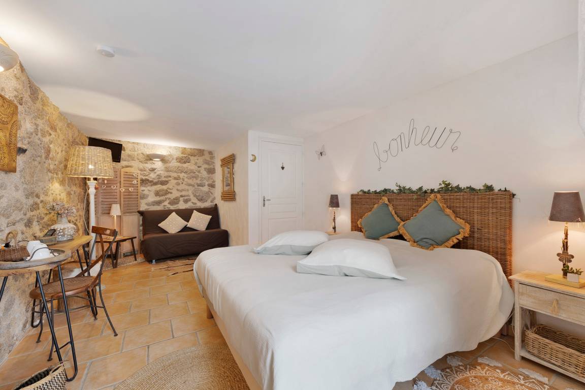 26 M² Bed And Breakfast ∙ 1 Bedroom ∙ 4 Guests - Les Herbiers