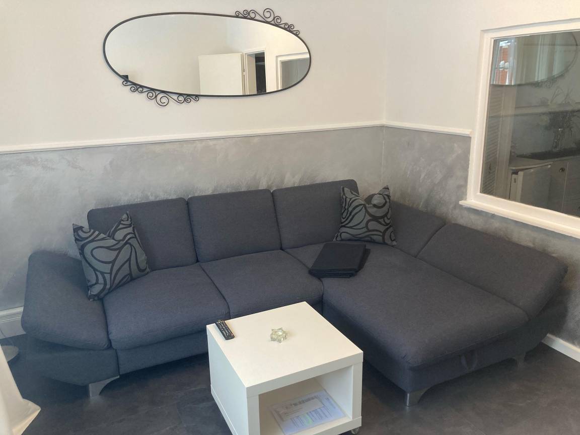 35 M² Apartment ∙ 1 Bedroom ∙ 4 Guests - Lübeck