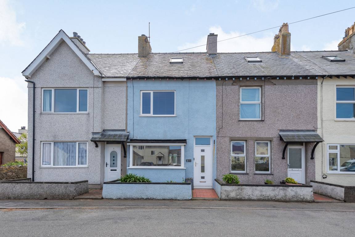 Cottage ∙ 3 Bedrooms ∙ 6 Guests - Anglesey