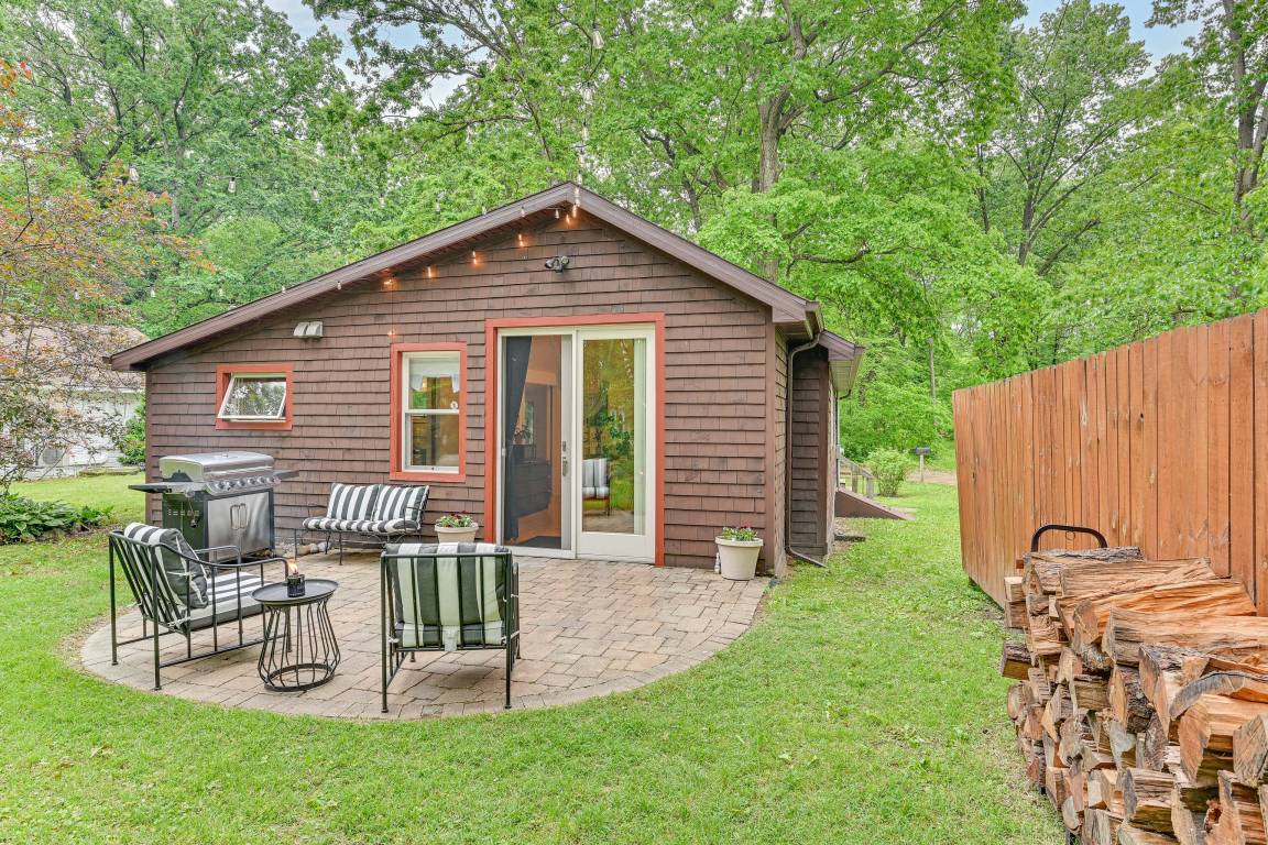 75 M² Casa ∙ 1 Camera Da Letto ∙ 4 Ospiti - Dowagiac, MI