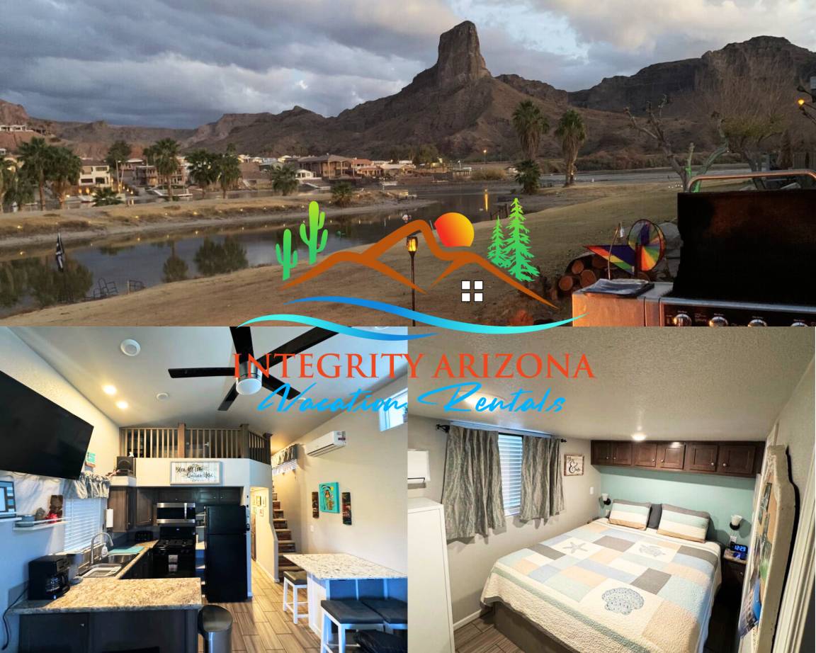 37 M² House ∙ 2 Bedrooms ∙ 6 Guests - River Island State Park, Parker