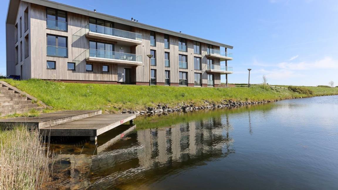 80 M² Apartamento ∙ 2 Habitaciones ∙ 4 Huéspedes - Kamperland