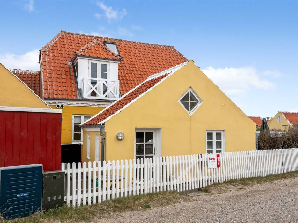35 M² Apartment ∙ 1 Bedroom ∙ 2 Guests - Skagen