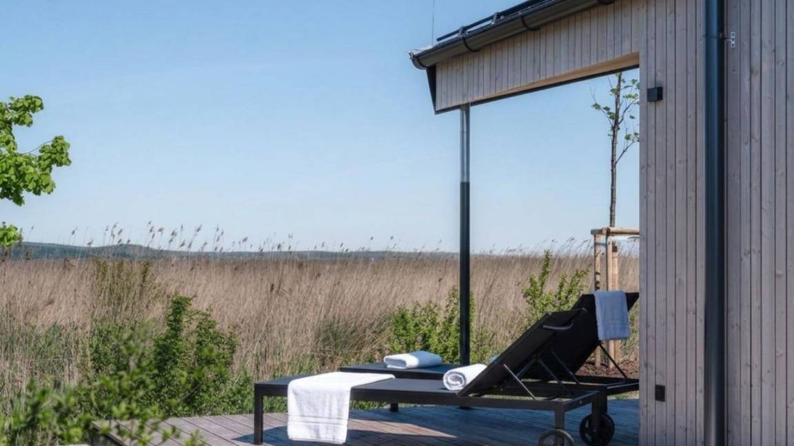 49 M² Ferienhaus ∙ 2 Schlafzimmer ∙ 6 Gäste - Podersdorf am See