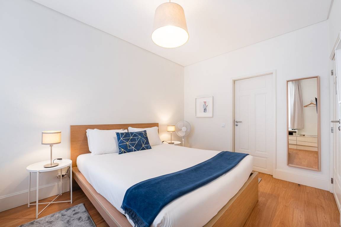 18 M² Apartamento ∙ 1 Habitación ∙ 2 Huéspedes - Aeropuerto de Oporto-Francisco Sá Carneiro (OPO)