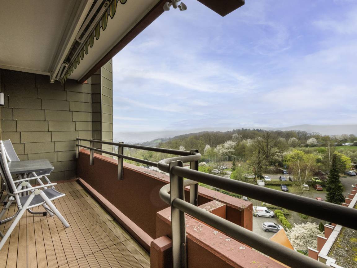 56 M² Apartment ∙ 1 Bedroom ∙ 4 Guests - Koblenz